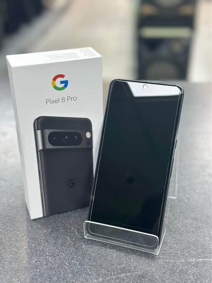 Like New Google Pixel 8 Pro 128GB - Own4Less